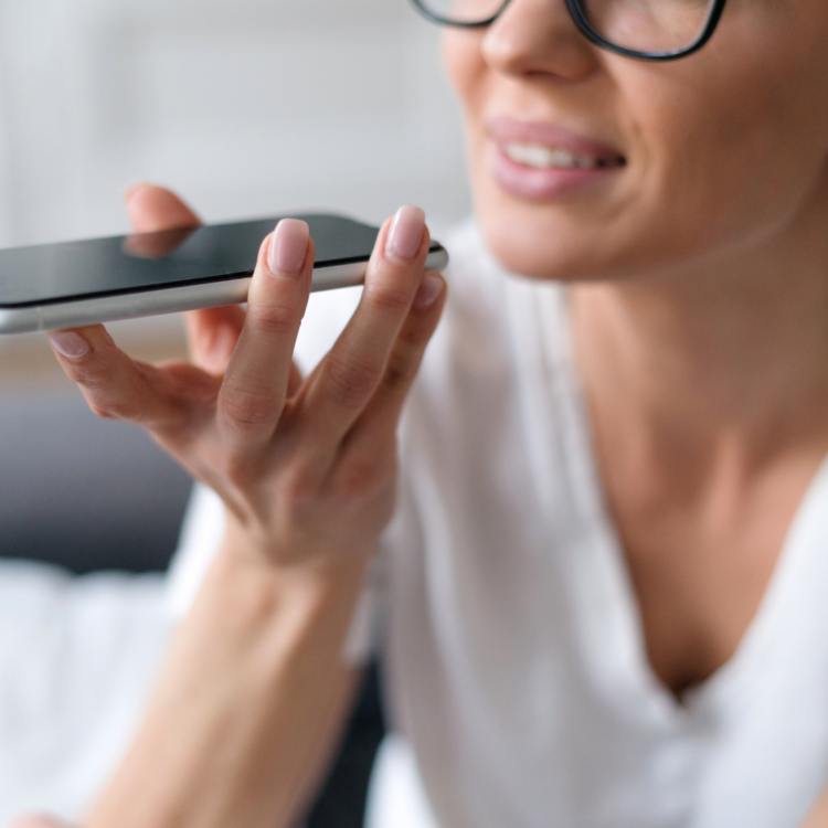 Spraakgestuurd rapporteren - Digizo.nu