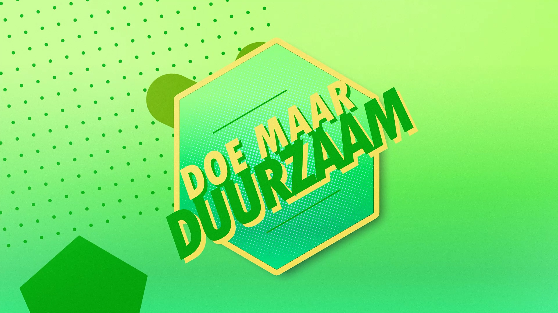 Behandeling met digitale EMDR in TV-programma Doe Maar Duurzaam - Digizo.nu